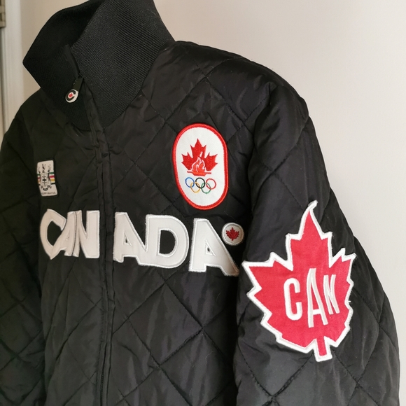 Hudson'S Bay | Jackets & Coats | Womens Hudson Bay 20 Olympic Jacket Sz ...